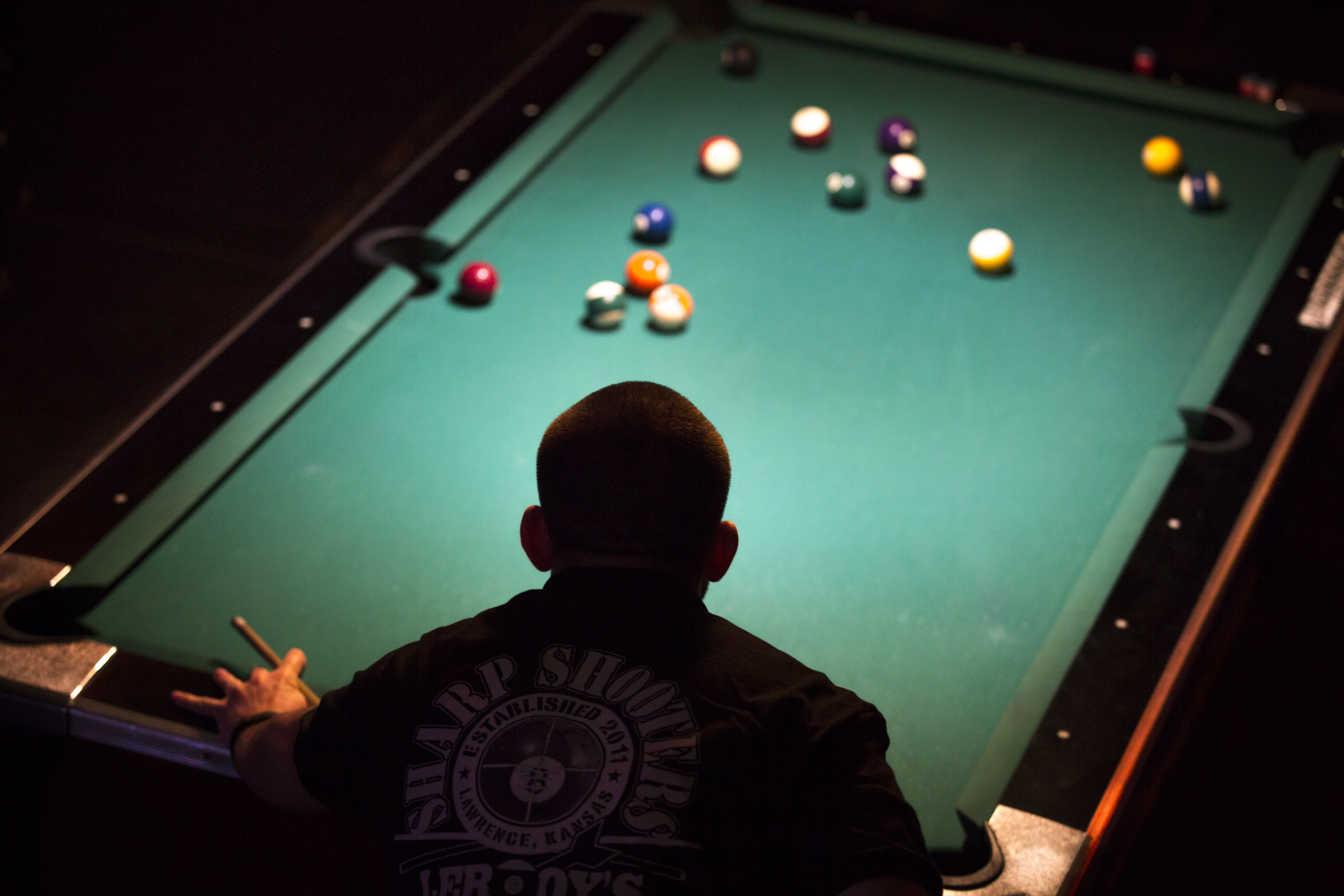 Lawrence pool players get second chance at world championship | News ...